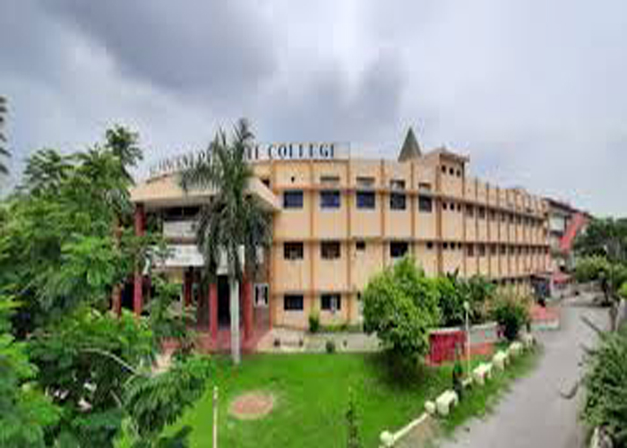 About The College - St. Vincent Pallotti College - Raipur